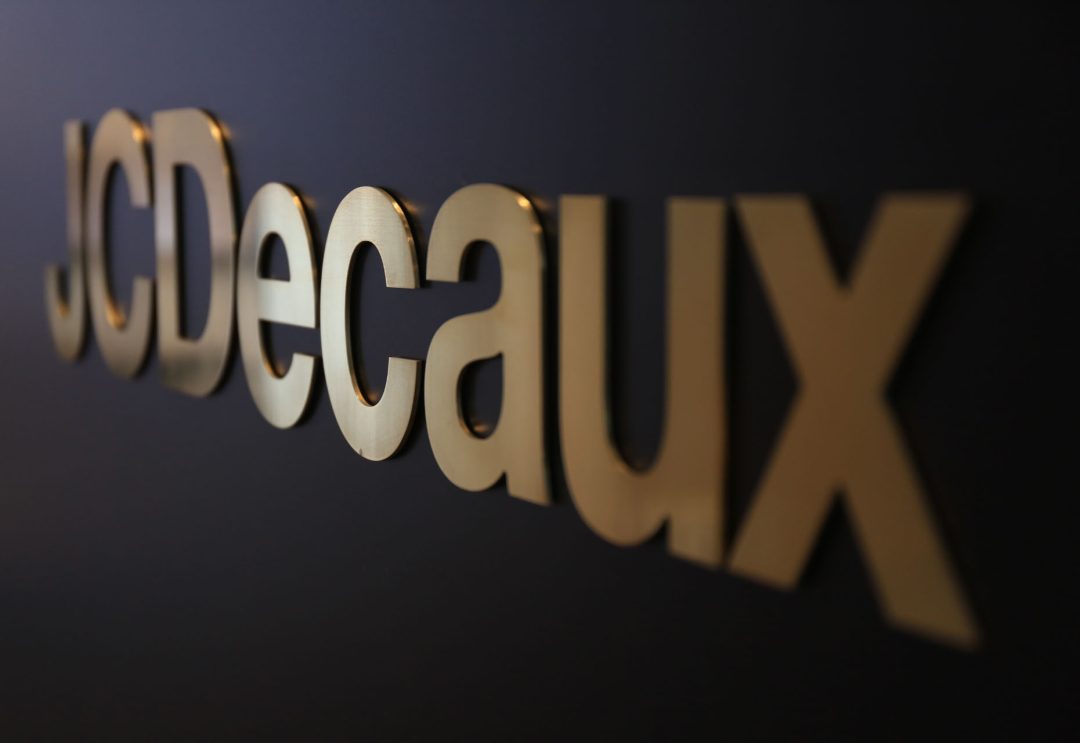 The company - JCDecaux