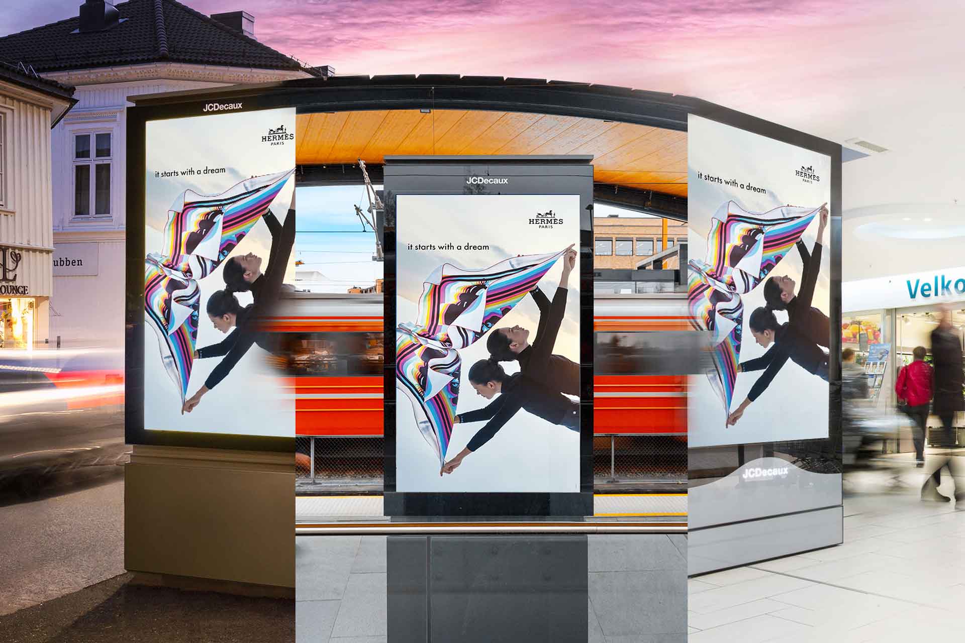 Technical Specifications | JCDecaux